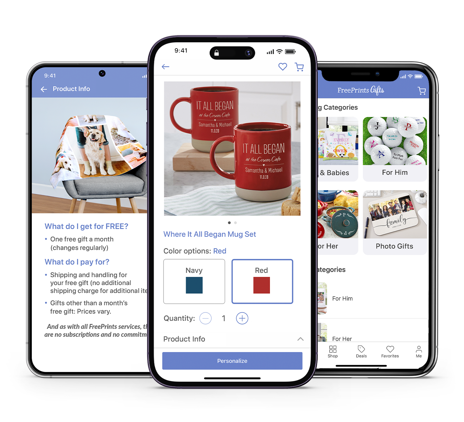 Get A Personalized Gift Every Month For FREE FreePrints Gifts App For Get A Personalized Gift Every Month For FREE FreePrints Gifts App For